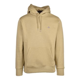 GANT Hoodie - - Sweatshirts & Hoodies - Herren - Beige - M