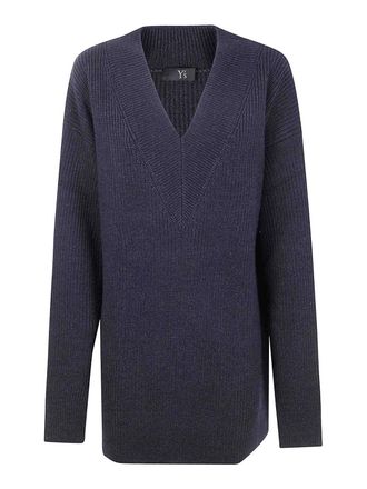 Yohji Yamamoto Cardigan - Gris