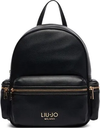 Liu Jo Rucksack AF6136 E1120 Schwarz