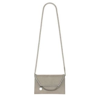 Stella McCartney Schultertaschen - - Bags - Damen - Grau - ONE SIZE