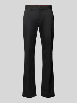 Mc Neal Slim Fit Chino mit Ges&auml;&szlig;taschen