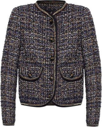 Etro Damen, Jacken, Blau, XSGr&ouml;&szlig;e