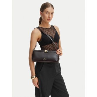 Elisabetta Franchi Handtasche Elisabetta Franchi BS-17A-61E2-V280 Braun