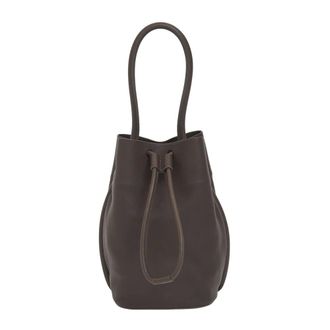 Uma Wang UMA Wang, Femme, Sacs, Brun, Taille: ONE Size Petit sac cabas Case