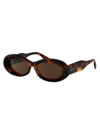 Gucci Womens Sunglasses Gg1527s Havana Acetate Havana-Havana-Brown Havana/havana/brown