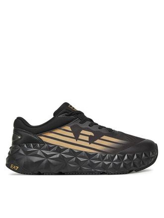 Emporio Armani Sneakers X8X239 XK432 U106 Schwarz