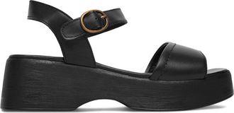 Lasocki Sandalen Lasocki CEO-WI23-NAGINA-10 Schwarz