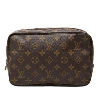 Louis Vuitton Pre-owned Trousse Toilette - - Pre-owned - Damen - Braun - ONE SIZE