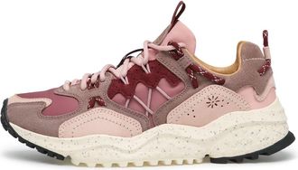 Flower Mountain Femme, Chaussures, Multicolore, Taille: 35 EU Yamabushi