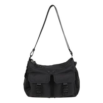 A.P.C. A.p.c., Homme, Sacs, Noir, Taille: ONE Size Sac bandouli&egrave;re Trek