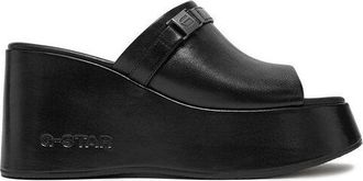G-Star Raw Pantoletten GHADA-118924 Schwarz