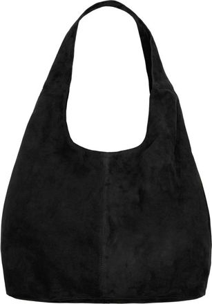 BTF-CPH Btfcph, Femme, Sacs, Noir, Taille: ONE Size Shopper en daim