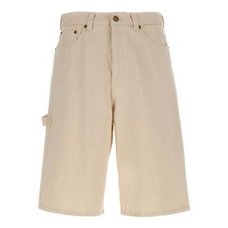 A.P.C. Westland Bermuda Shorts - - Shorts - Herren - Beige - XL