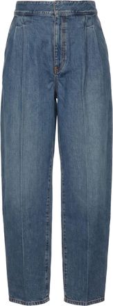Alaia HOSEN & R&Ouml;CKE - Jeanshosen auf YOOX.COM