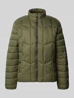 PME Legend Steppjacke mit Stehkragen und Rei&szlig;verschluss Modell YET MENTOR