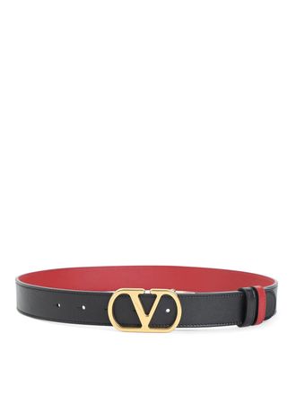 Valentino Garavani Ceinture - Rouge