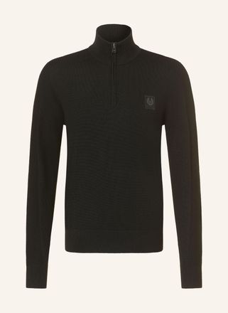 Belstaff Troyer Colden Aus Merinowolle schwarz