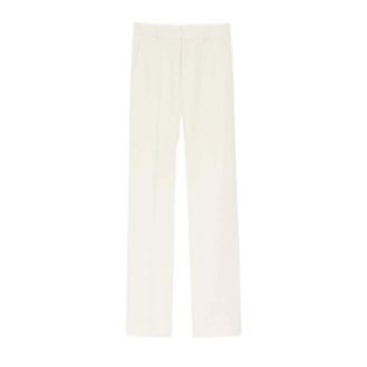 Ami Straight Hosen - - Trousers - Herren - Wei&szlig; - W42