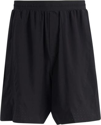 Yohji Yamamoto Homme, Shorts, Noir, Taille: M M LT WOV Short