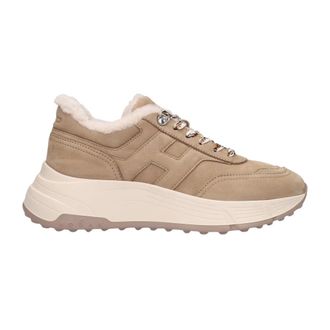 Hogan Damen, Schuhe, Beige, 37 EUGr&ouml;&szlig;e