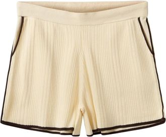 Sofie Schnoor Femme, Shorts, Beige, Taille: 40 FR Short Shorts