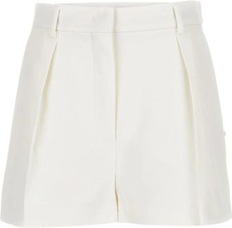 Sportmax Damen, Shorts, Wei&szlig;, MGr&ouml;&szlig;e