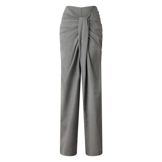 Giuseppe Di Morabito Femme, Pantalons, Gris, Taille: 36 FR Pantalons