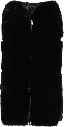 White Wise JACKEN & M&Auml;NTEL - Shearling- & Kunstfell auf YOOX.COM