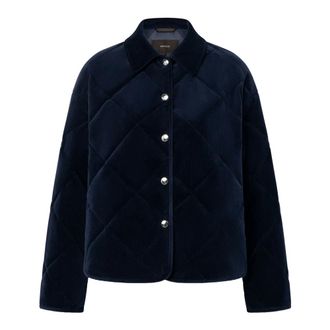 Windsor Dj625V2 Jacke - - Jackets - Damen - Blau - M