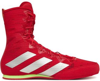 adidas Boxschuhe Box Hog 4 JP9846 Rot