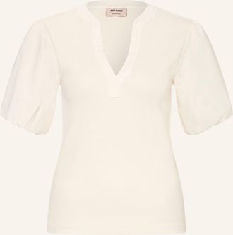 Mos Mosh Mos Mosh Blusenshirt Mmjada weiss