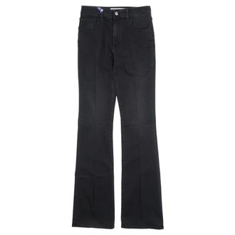 Jacob Cohen Homme, Jeans, Noir, Taille: W31 Wide Jeans