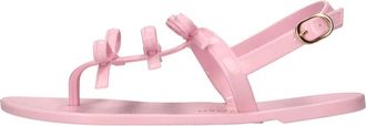 Stuart Weitzman Femme, Chaussures, Rose, Taille: 40 EU Rubber Sandales