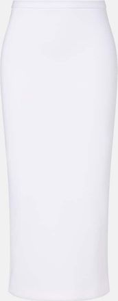 Max Mara Bleistiftrock aus Jersey