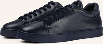 Doucal's Doucals Sneakers Spencer blau