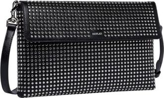 Replay Sac &agrave; bandouli&egrave;re pour femme - Noir - FW3656, 0098 Black