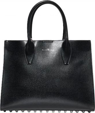 John Richmond Femme, Sacs, Noir, Taille: ONE Size Rwp26246Bo Handbag
