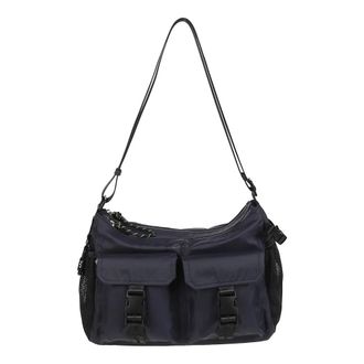 A.P.C. Trek Umh&auml;ngetasche - - Bags - Herren - Blau - ONE SIZE