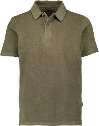 Fynch-Hatton Fynch-Hatton Herren Polo-Shirt gr&uuml;n