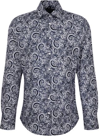 Seidensticker Herren Business Hemd - Shaped Fit - Soft - Kent-Kragen - Langarm - 100% Baumwolle