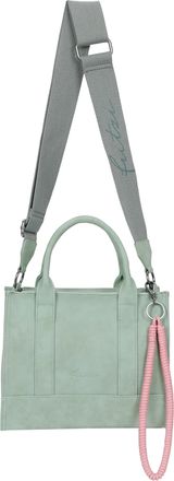 Fritzi Aus Preußen Fritzi SquareN Vintage Crossbody Bag Lime