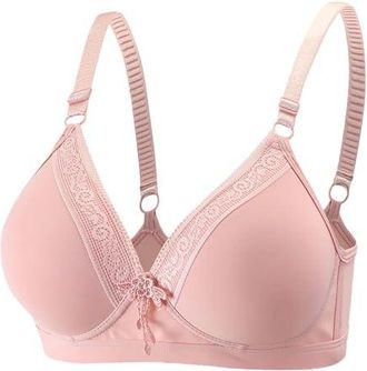 Generic Jambes V&ecirc;tements Rembourr&eacute;s Mignon Bretelles de V&ecirc;tements Chauds, Couverture Compl&egrave;te, Soutien Gorge Confortable Sans Armatures, Soutien Gorge Sans Ar