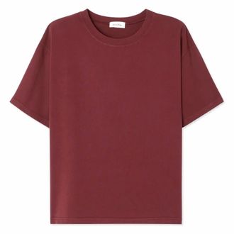 American Vintage T-shirt Fizvalley Coton American Vintage
