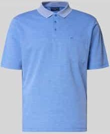 Christian Berg Regular Fit Poloshirt mit Brusttasche