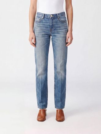 Haikure Jeans Femme couleur Bleu