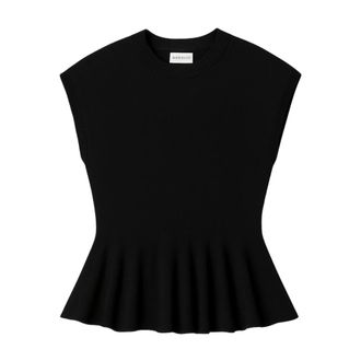 Birgitte Herskind Sean Top - - Tops - Damen - Schwarzk - L