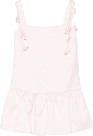 Self Portrait Damen, Kleider, Rosa, 2XSGr&ouml;&szlig;e