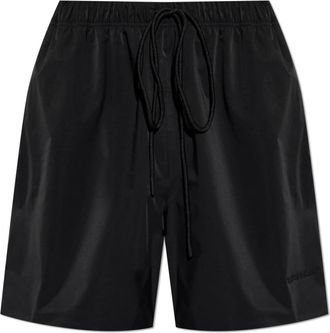 Fear of God Homme, Shorts, Noir, Taille: M Active Trace Classic Short