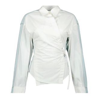 Diesel Damen, Blusen & Hemden, Weiß, MGröße