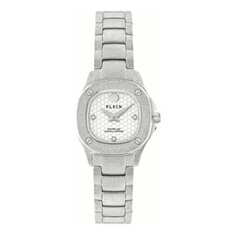 Philipp Plein Quartz Uhr - - Accessories - Damen - Grau - ONE SIZE